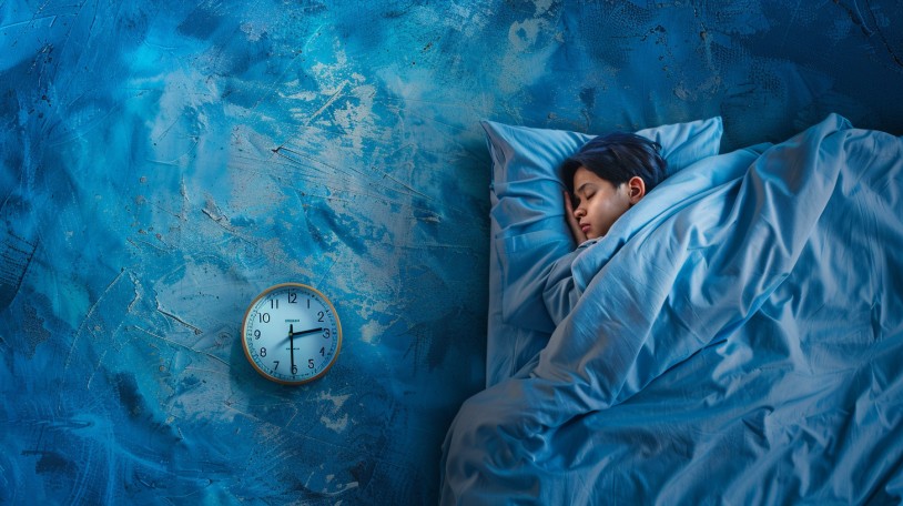 How Much Time Human Spends Sleeping During Life